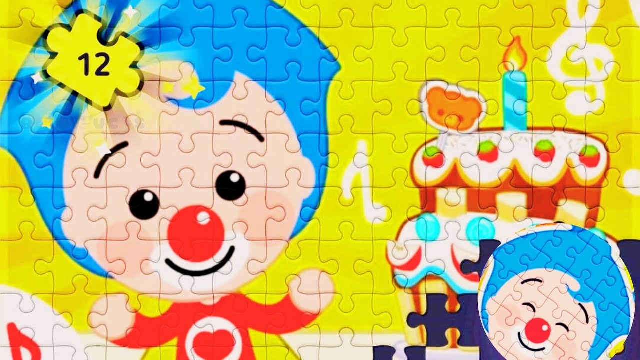 Plim Plim - Las Mañanitas - Classic Nursery Rhymes - Apple Effects ...