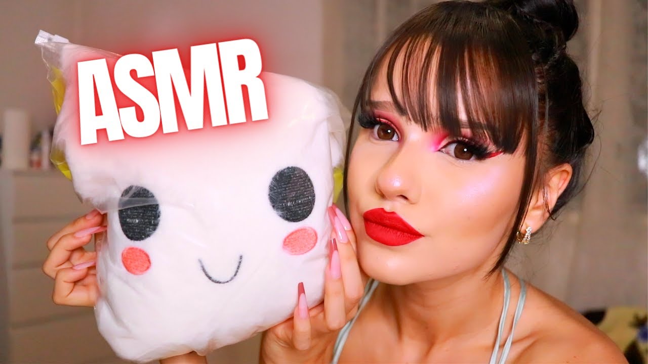 ASMR PROBÁNDOME ROPA | HAUL UNBOXING - YouTube