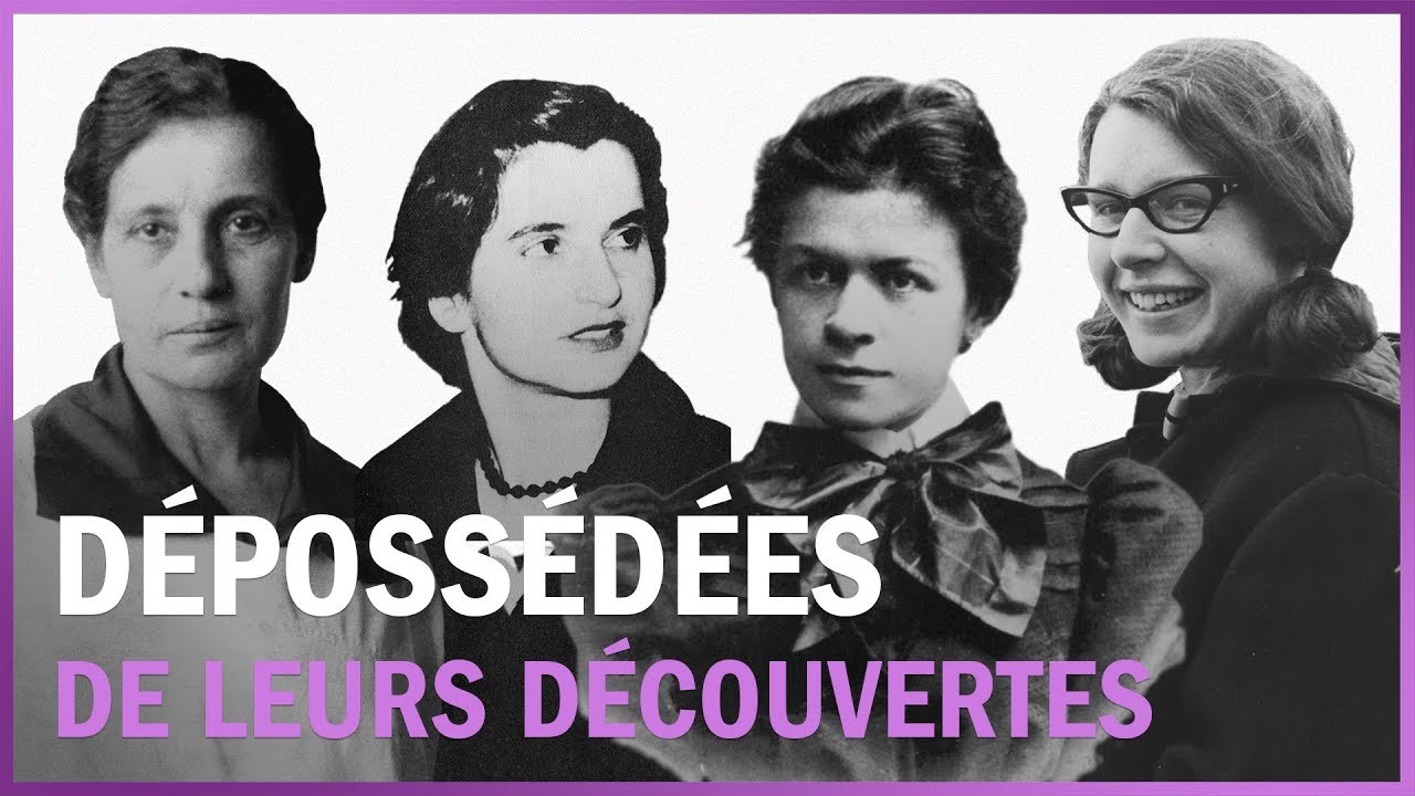 Les découvertes oubliées des femmes scientifiques, ou l'effet Matilda ...