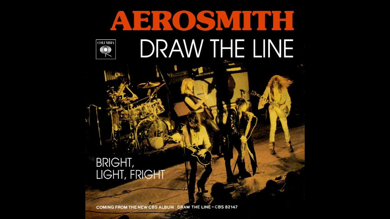 Aerosmith - Draw The Line (1977) - YouTube