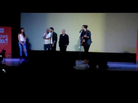 Jalebi Movie Song- Tum se . Jubin Live performance for first time ever.