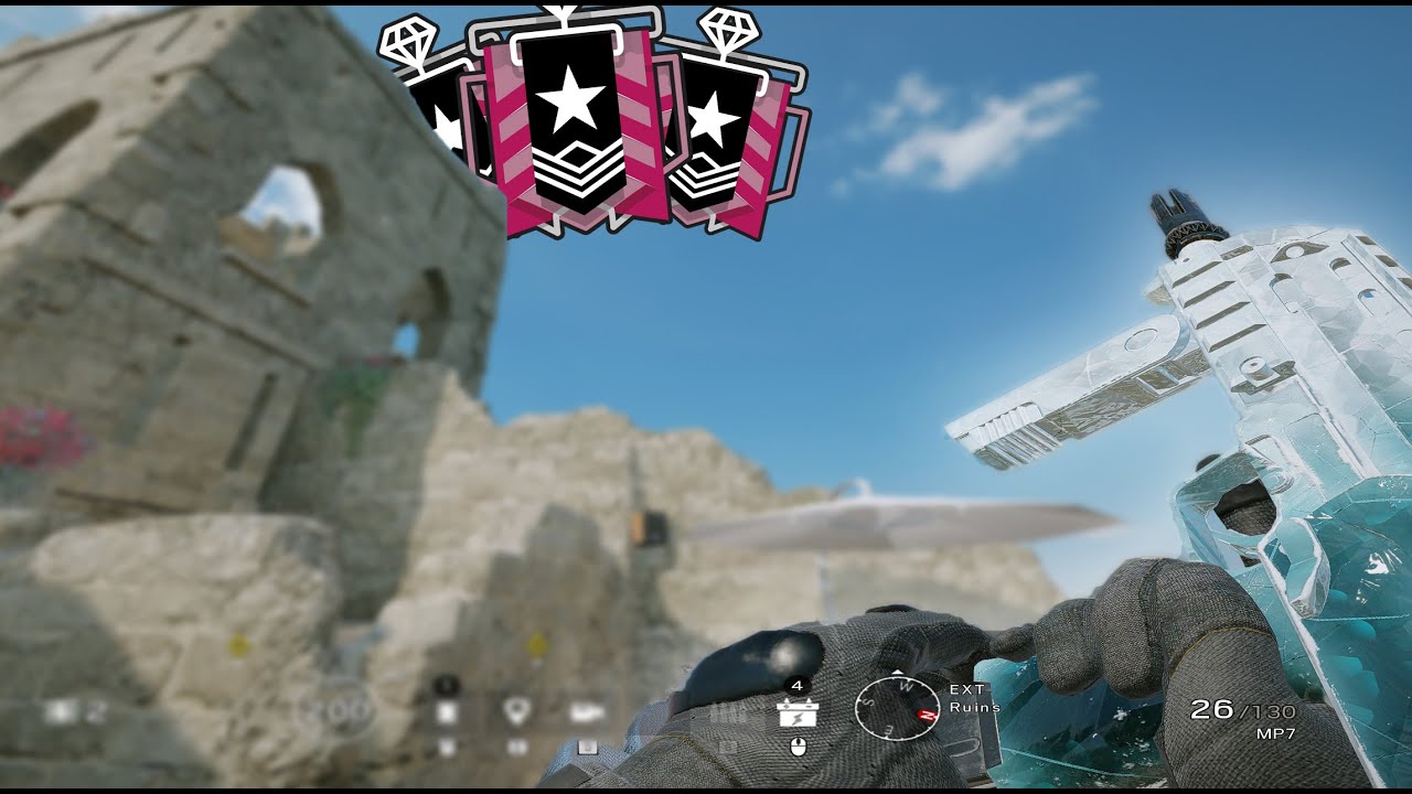 HOW A *PRO* PLAYS *CHAMPIONS* - Rainbow Six Siege Shadow Legacy - YouTube