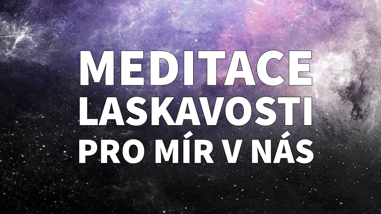 Meditace Míru: Podpora vnitřního klidu i míru ve světě (Marek Vich ...