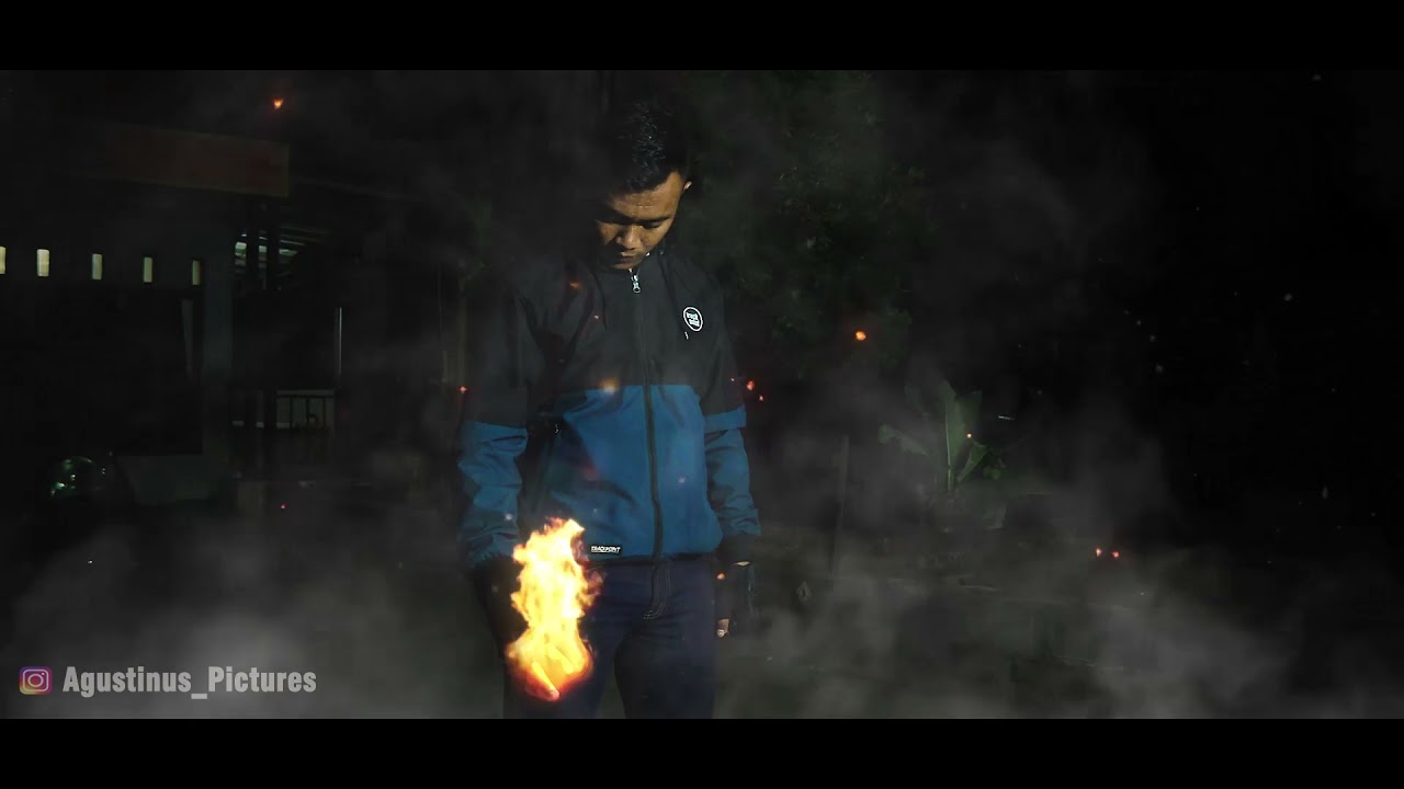 Kamui Obito (Naruto) After effects Tutorial - YouTube