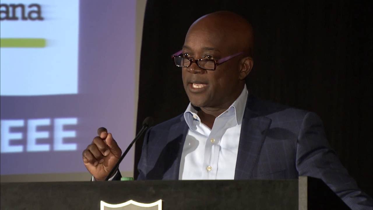 Future Leaders Forum - Charles Rice - YouTube