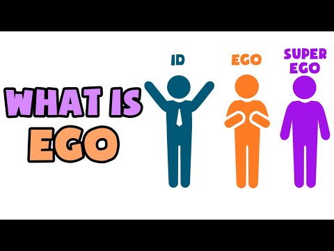 What Is The Definition Of Ego In Psychology