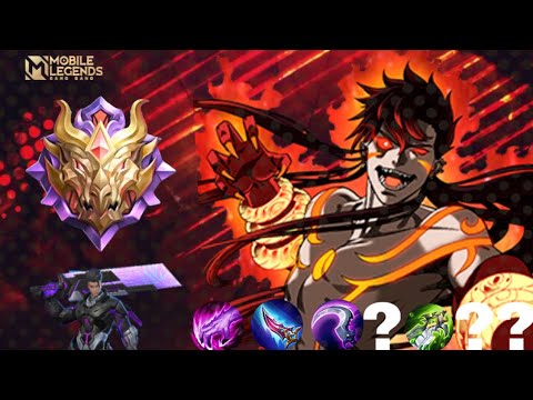 Shadow Killer MLBB #1 - YouTube