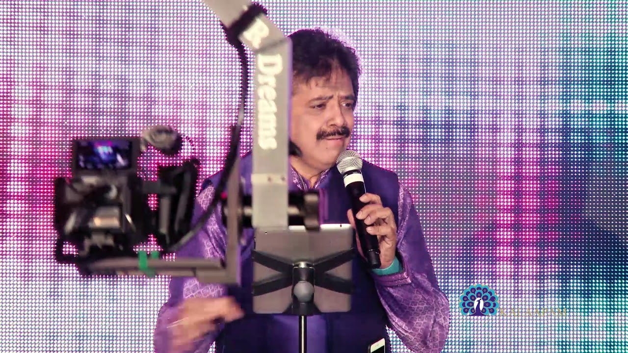 Srinivas Playback Singer Part 1 Isai Empire 2016 - YouTube