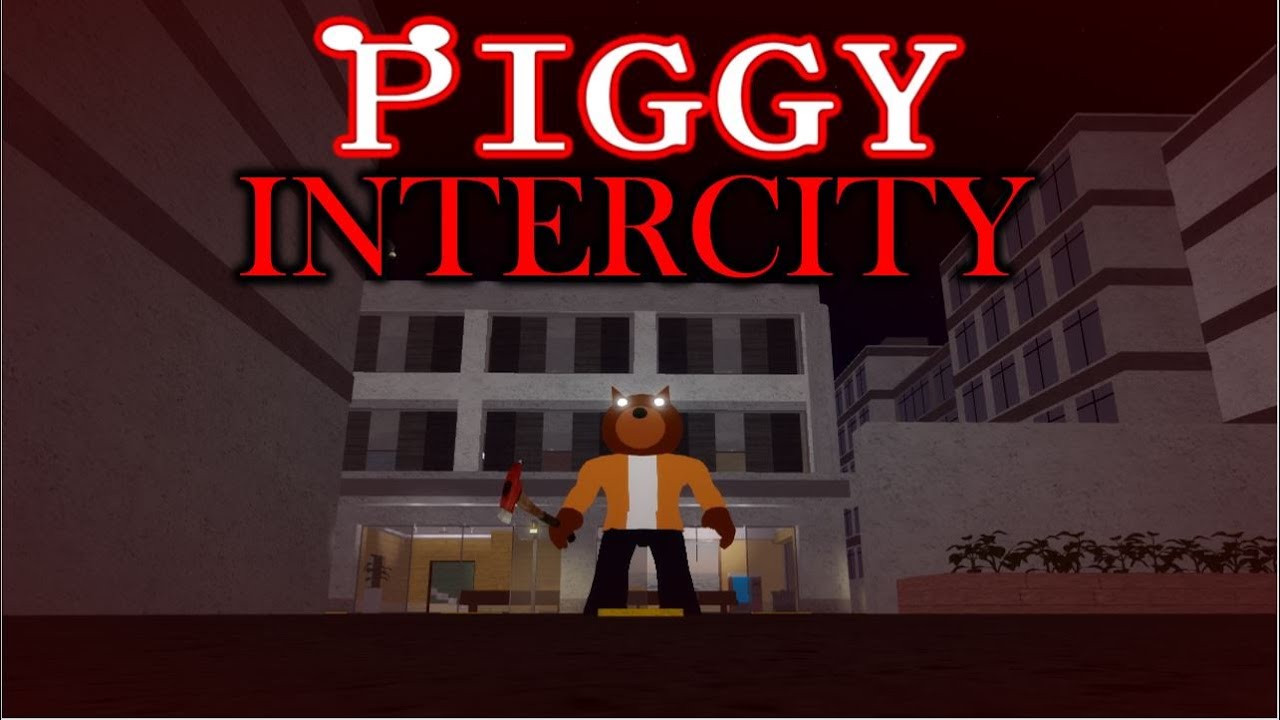 Piggy: Intercity - YouTube