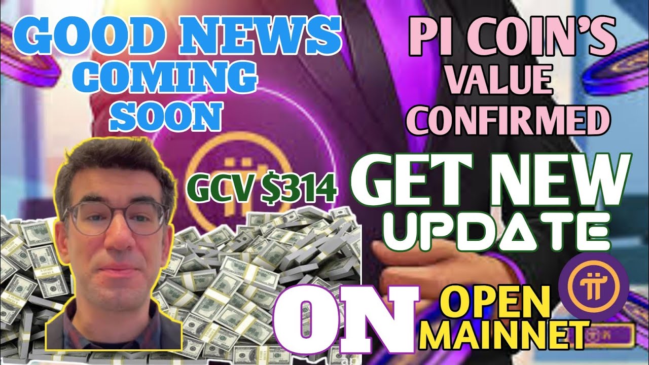 PI MAINNET LAUNCH SET DATE: PI COIN LISTING: PI NETWORK LATEST NEW ...