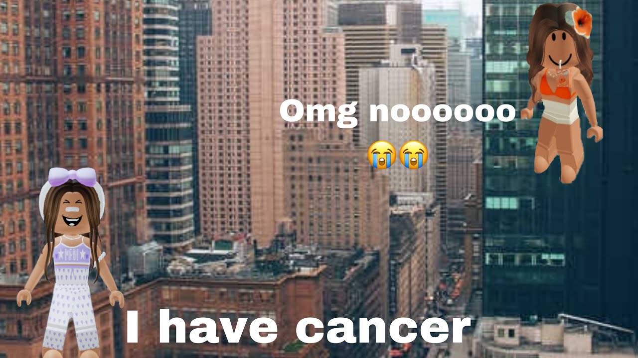 Text to speech Roblox does my bff really have cancer??😳🥲#roblox ...