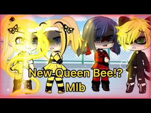 New queen bee!?|| meme|| mlb - YouTube