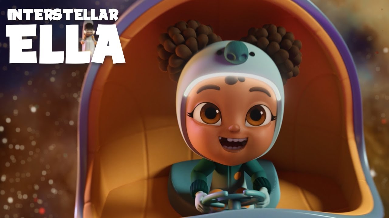 Momella Day 👩‍👧 Interstellar Ella Full Episode 🚀 NEW on Timmy & Friends! - YouTube