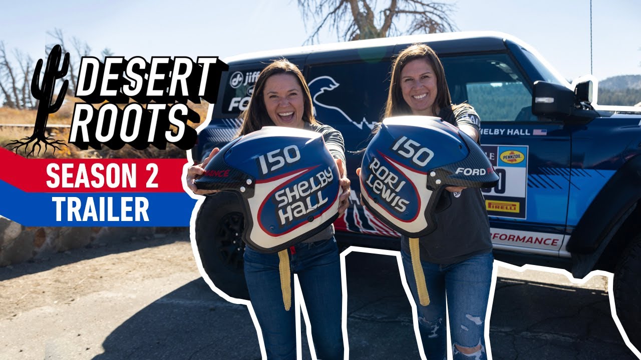 Teaser | Desert Roots: The Off Road Rally Series | S2 | Coming November ...