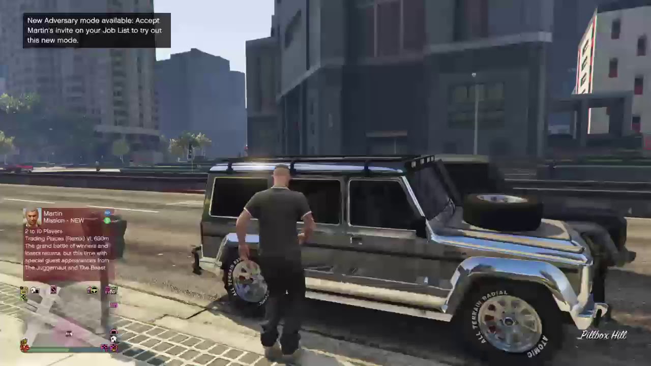 Gta 5 online game play - YouTube