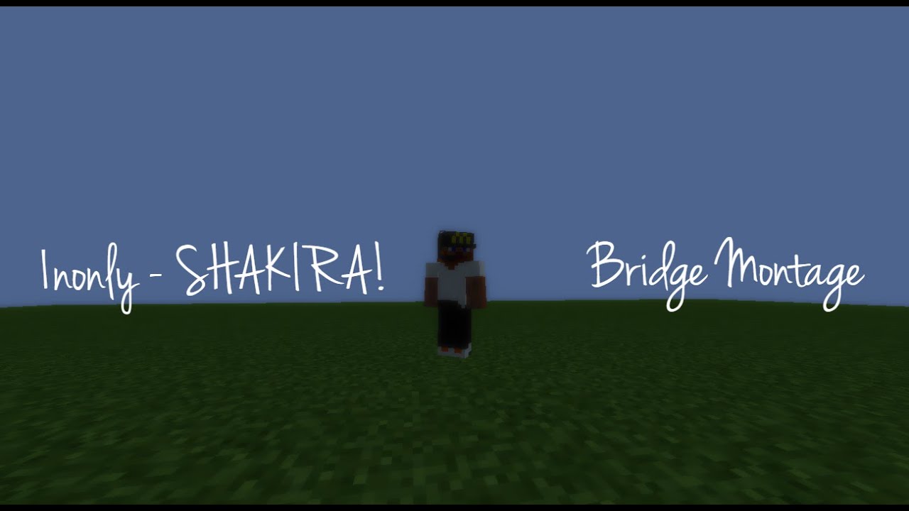 Shakira!!! Bridge Montage. - YouTube