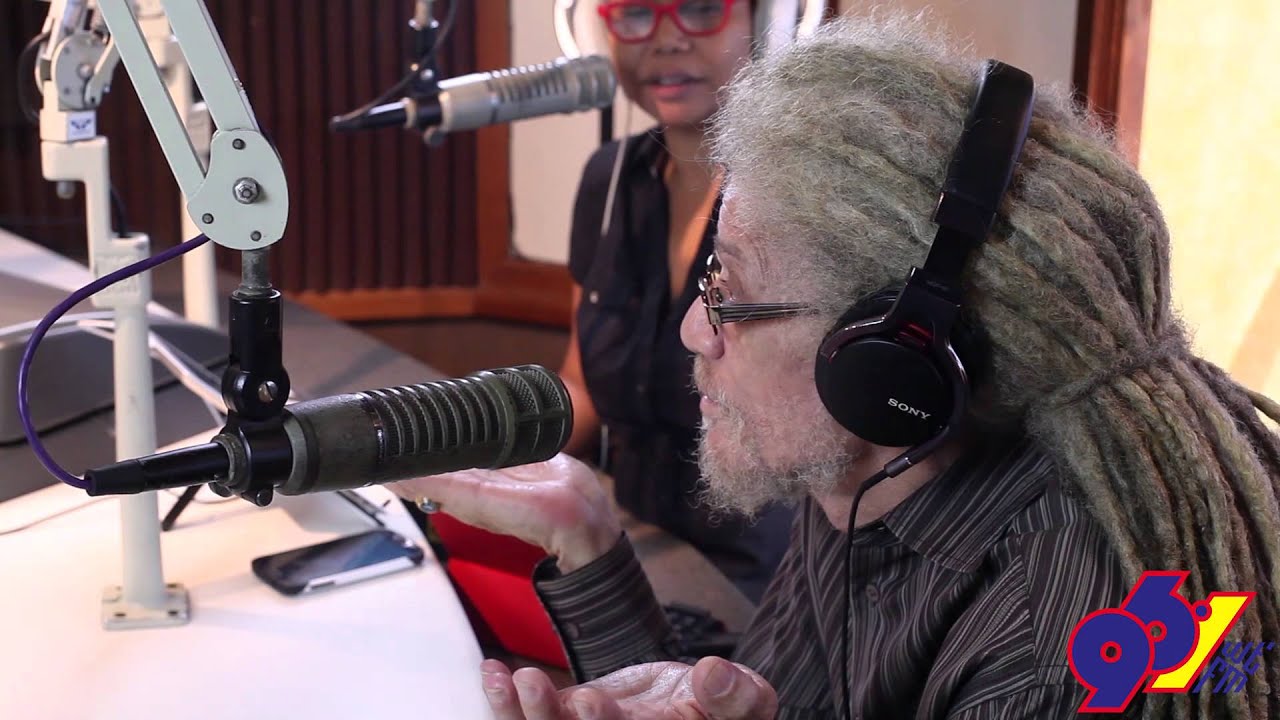 Roy Cape discusses his new book "Roy Cape: A Life on the Calypso and ...