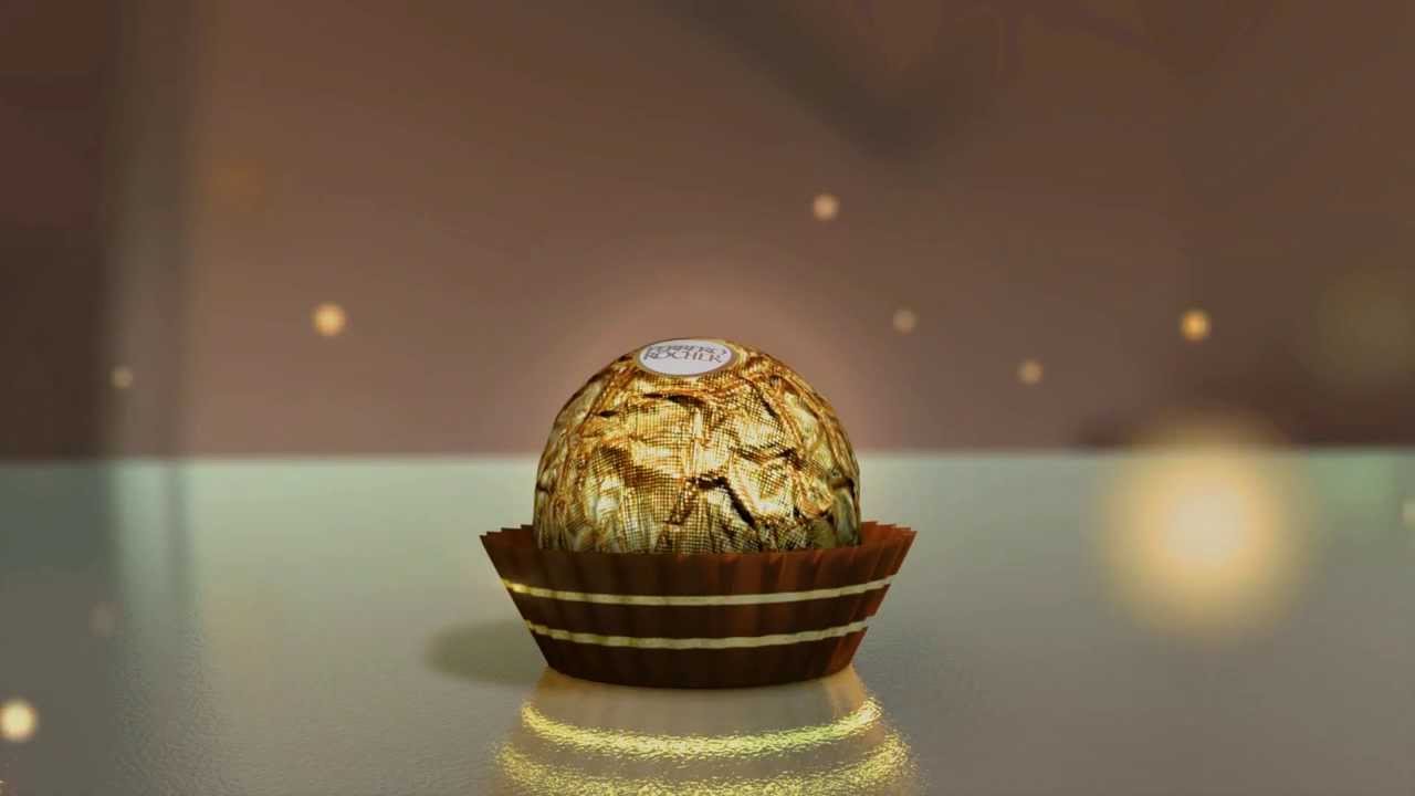 FERRERO ROCHER - YouTube