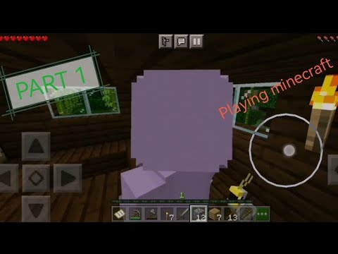 playing minecraft(minecraft) @Celimush - YouTube