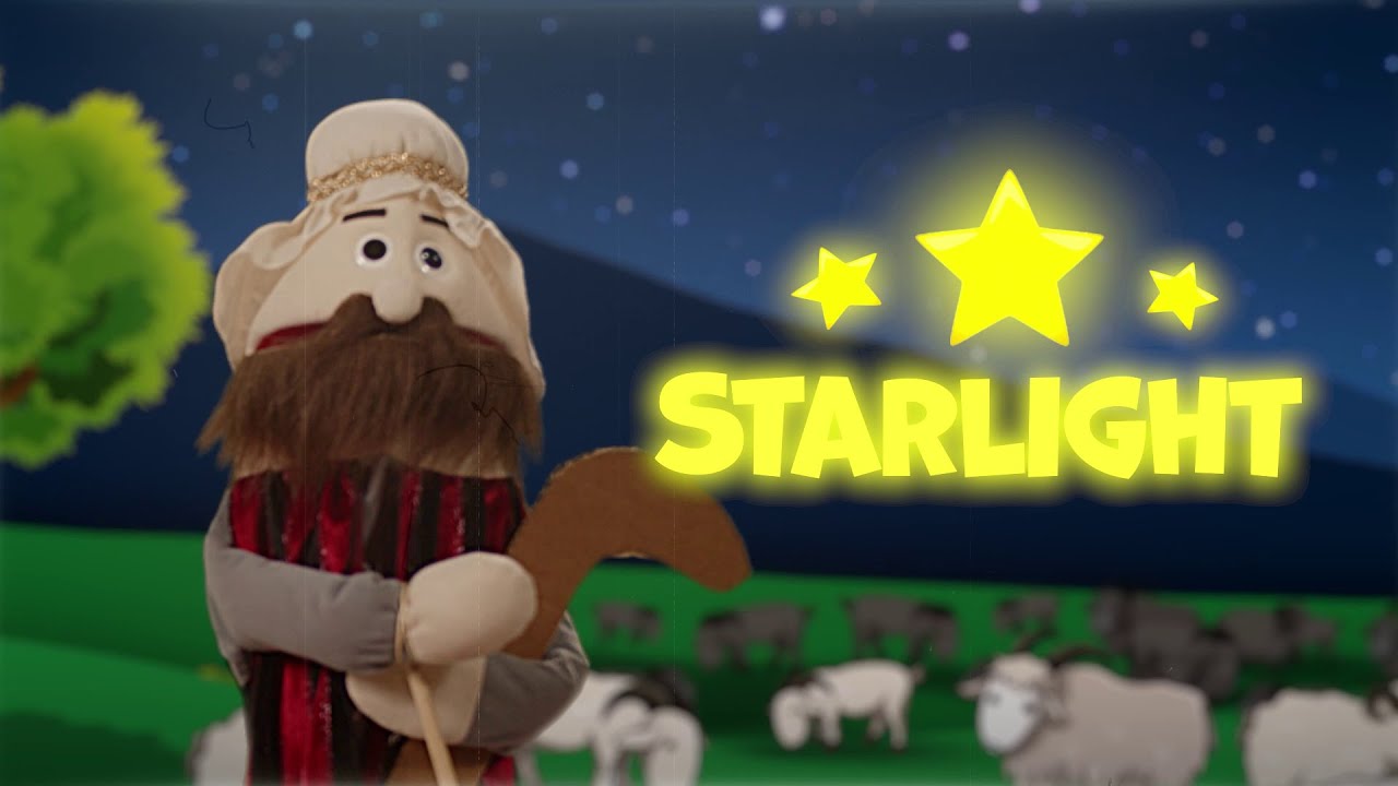Starlight ( Finding Baby Jesus) - YouTube