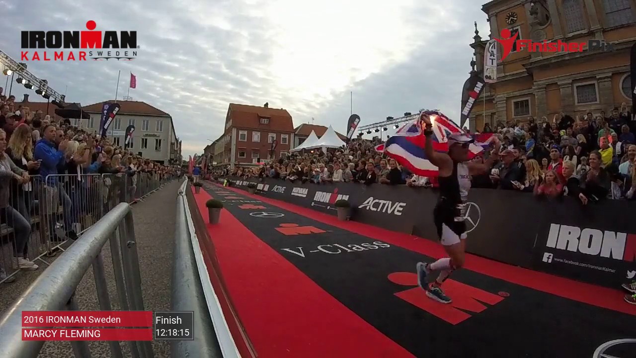 2016 IRONMAN Sweden - YouTube