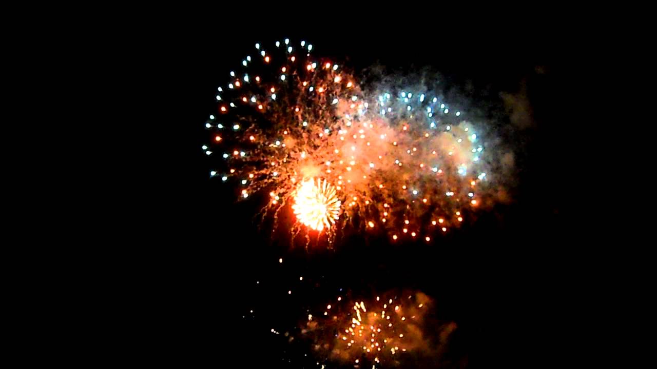 Fireworks Part 1.mp4 - YouTube