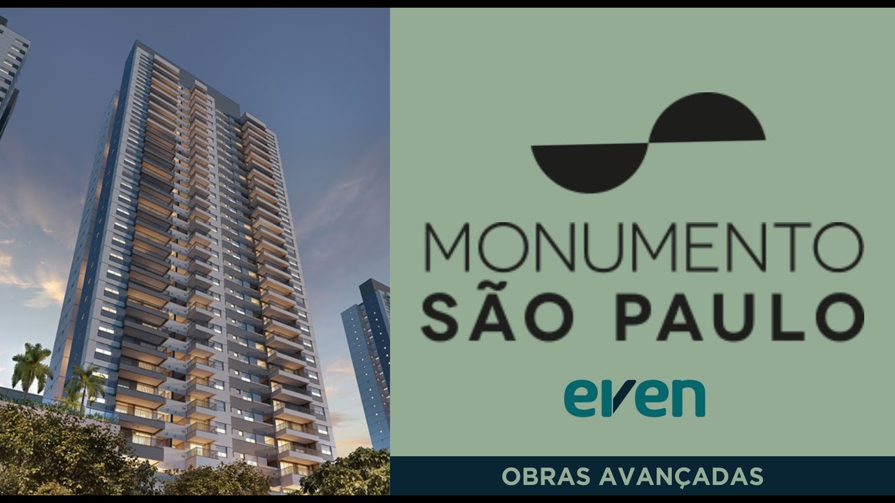 Monumento São Paulo | Apartamentos de 69 a 128m² no Morumbi | Even ...