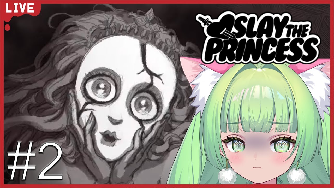 [Slay the Princess] Which Princess shall Slay me Today? - YouTube