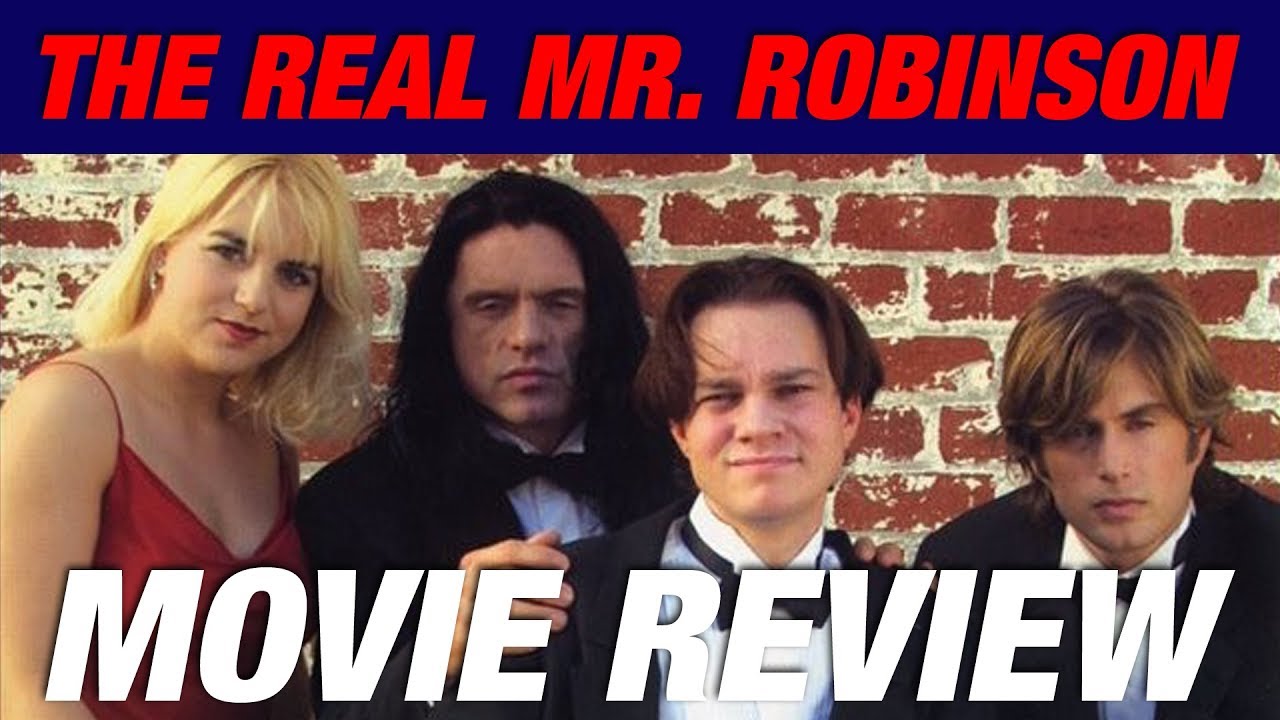 THE ROOM (2003) Retro Movie Review (IN COSTUME AS JOHNNY) - YouTube