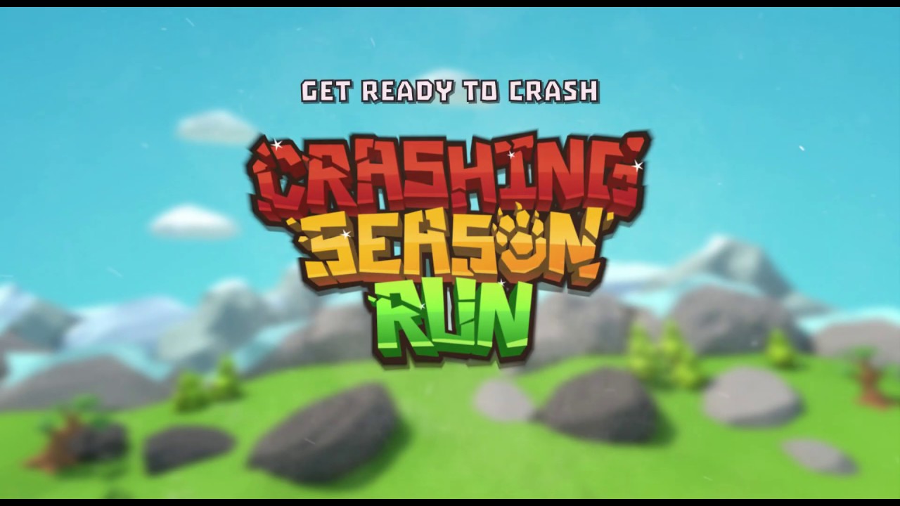 Crashing Season Run: Download Now! - YouTube