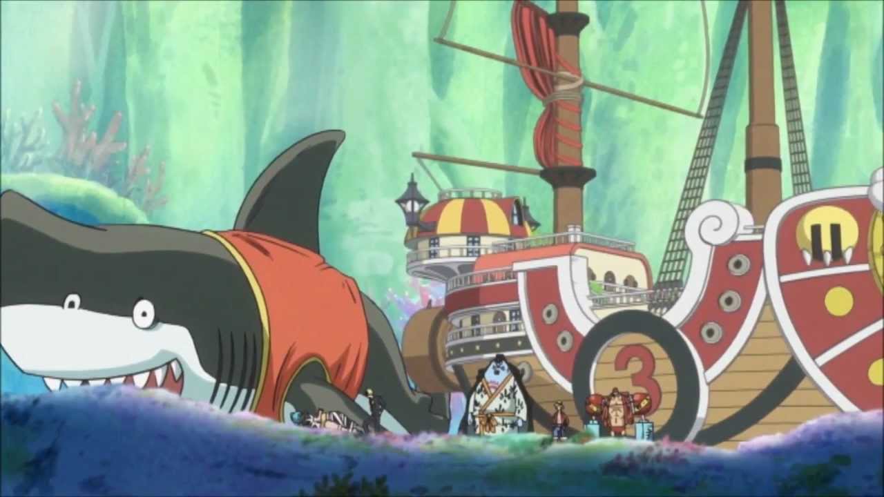 One Piece Episode 538 Preview! HD - YouTube