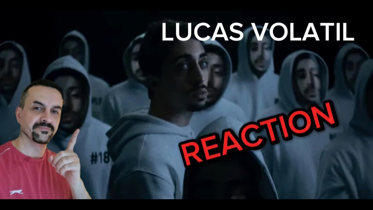 LVCAS - Volátil REACTION - YouTube