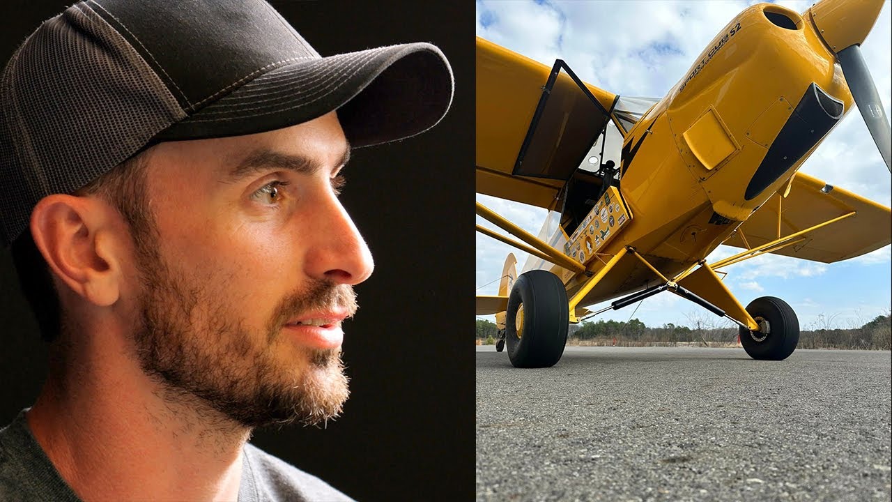 Kelly Qualls #86 talks Swamp STOL, his personal limits, and is allergic ...