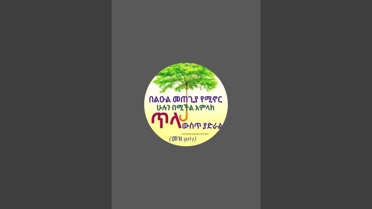 weyni is live ትላንትና አልቻልኩም ማለት ዛሬ አልችልም ማለት አይደለም - YouTube
