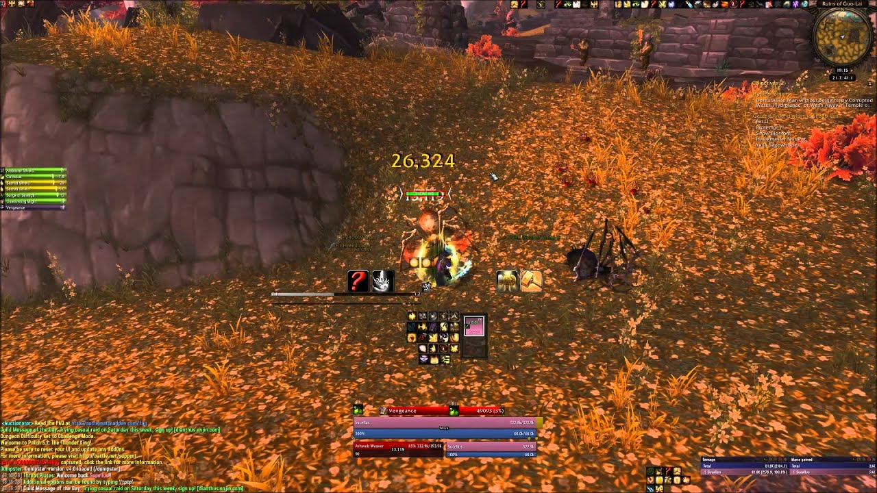 Sacred Shield Aura Demo 1 - YouTube