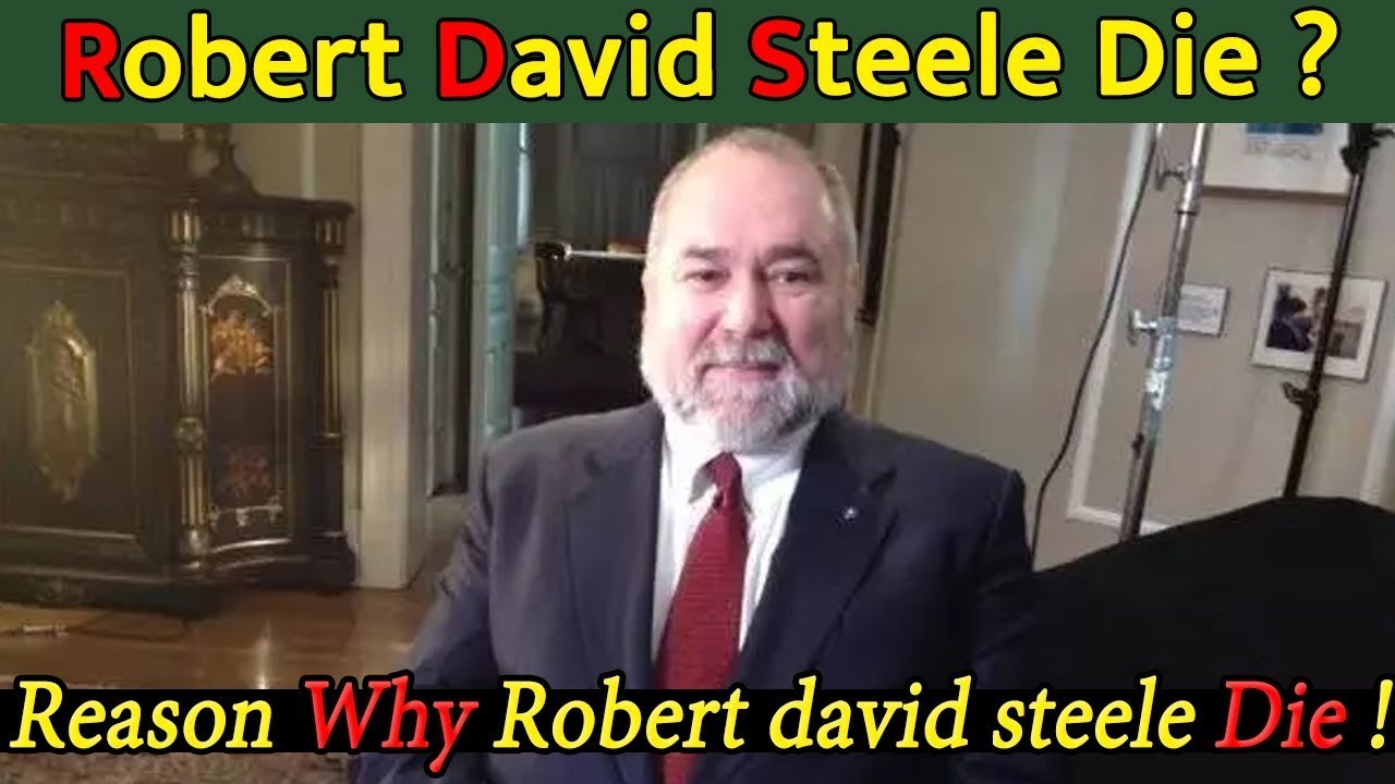 #2024 Robert David Steele 👨‍🦳 Reveals Shocking NSA Guilty Of Gangstalking Ti.s - YouTube