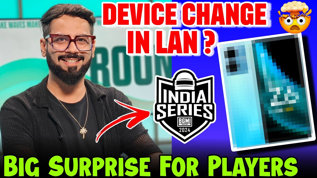 Spero Reply On Phone Device Change in BGIS LAN?😯 Big Surprise? - YouTube