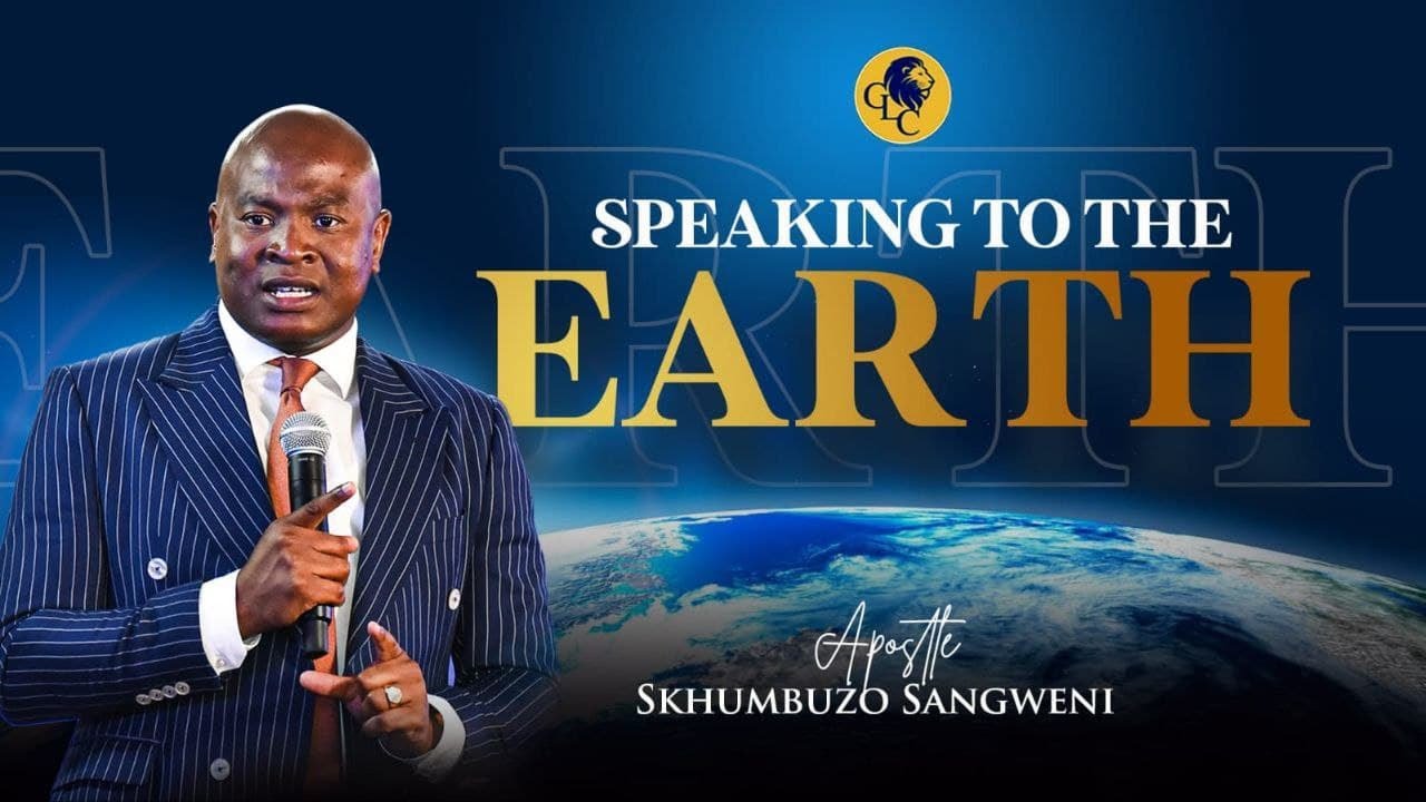 Speaking To The Earth - YouTube