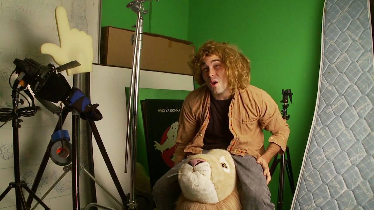 Alex Farnham Interview - YouTube