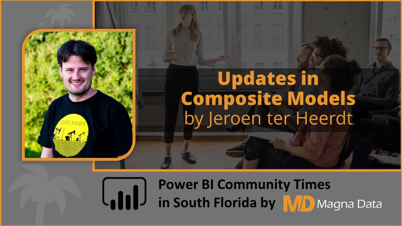 Power BI: Updates in Composite Models - YouTube