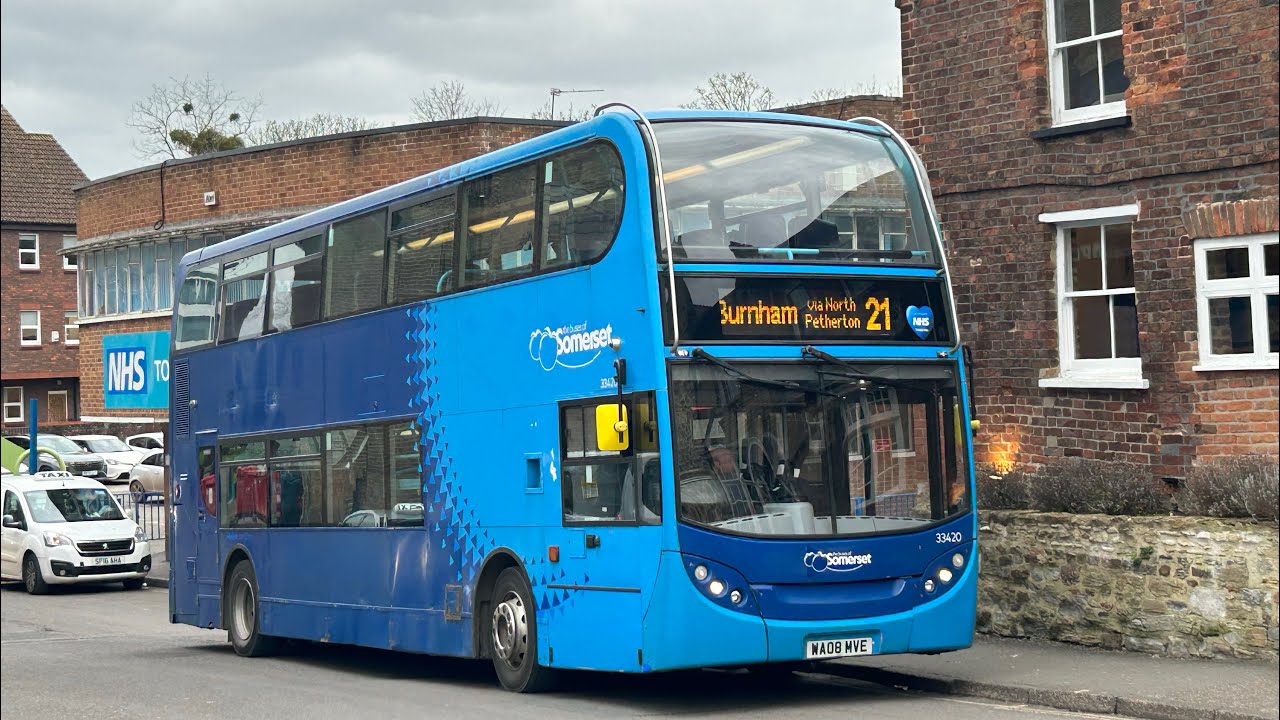 Hoover | 33420 WA08 MVE | Tridentviro E400 | First BoS 21 | zf/€4 - YouTube