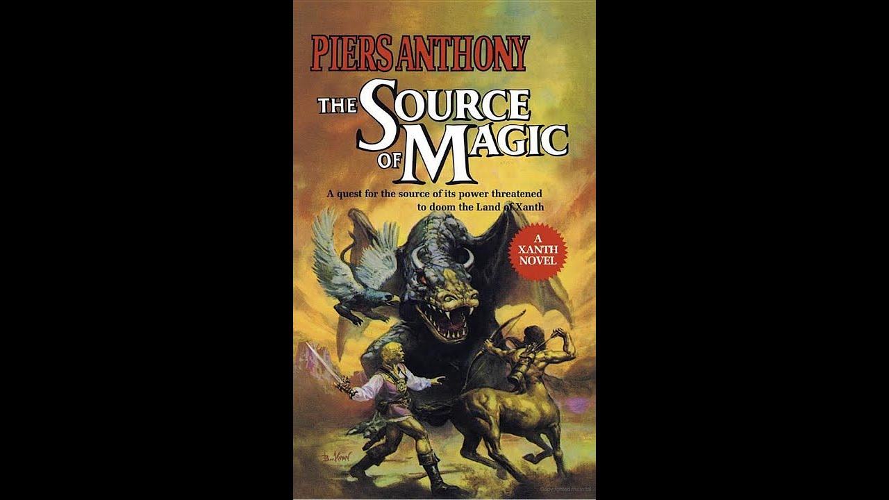 The Source of Magic - Chapter 1 - YouTube