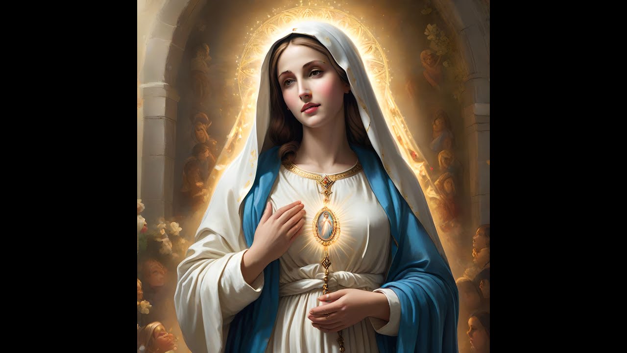 Ave María (i) - YouTube