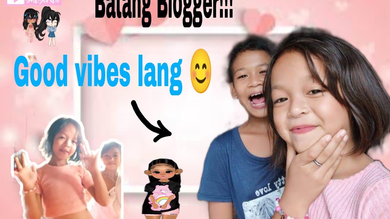 Mga Batang Blogger daw sila 😂 | Queencess Jam | Tan Tan - YouTube