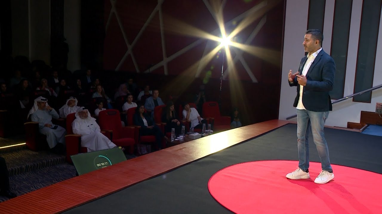 The ‘Can Do’ Mindset | Hussein Wehbe | TEDxWestfordUniSharjah - YouTube