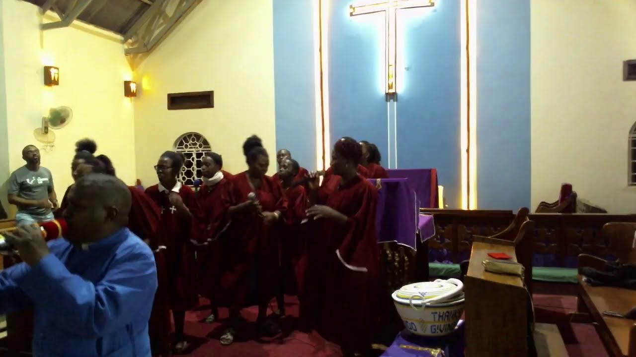 ST. PAUL'S CHURCH OF UGANDA KYEBANDO Live Stream - YouTube