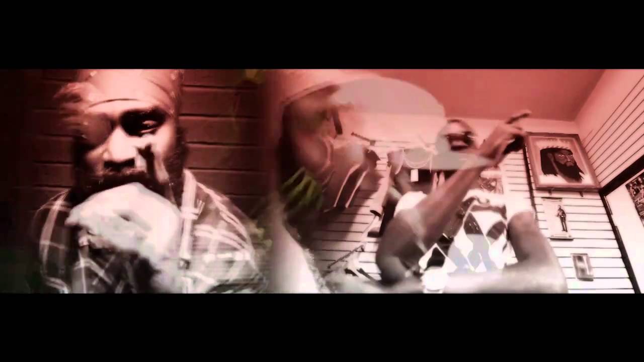 Jah Youth [Bun Bad Mind] Official Music Video 2011 - YouTube