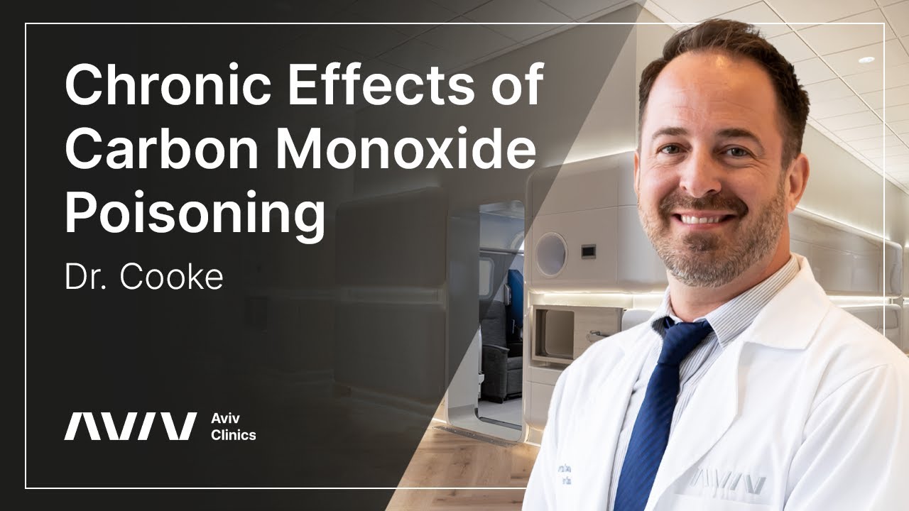 Treating the Chronic Effects of Carbon Monoxide Poisoning | Aviv ...
