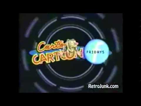 cartoon cartoons intros - YouTube