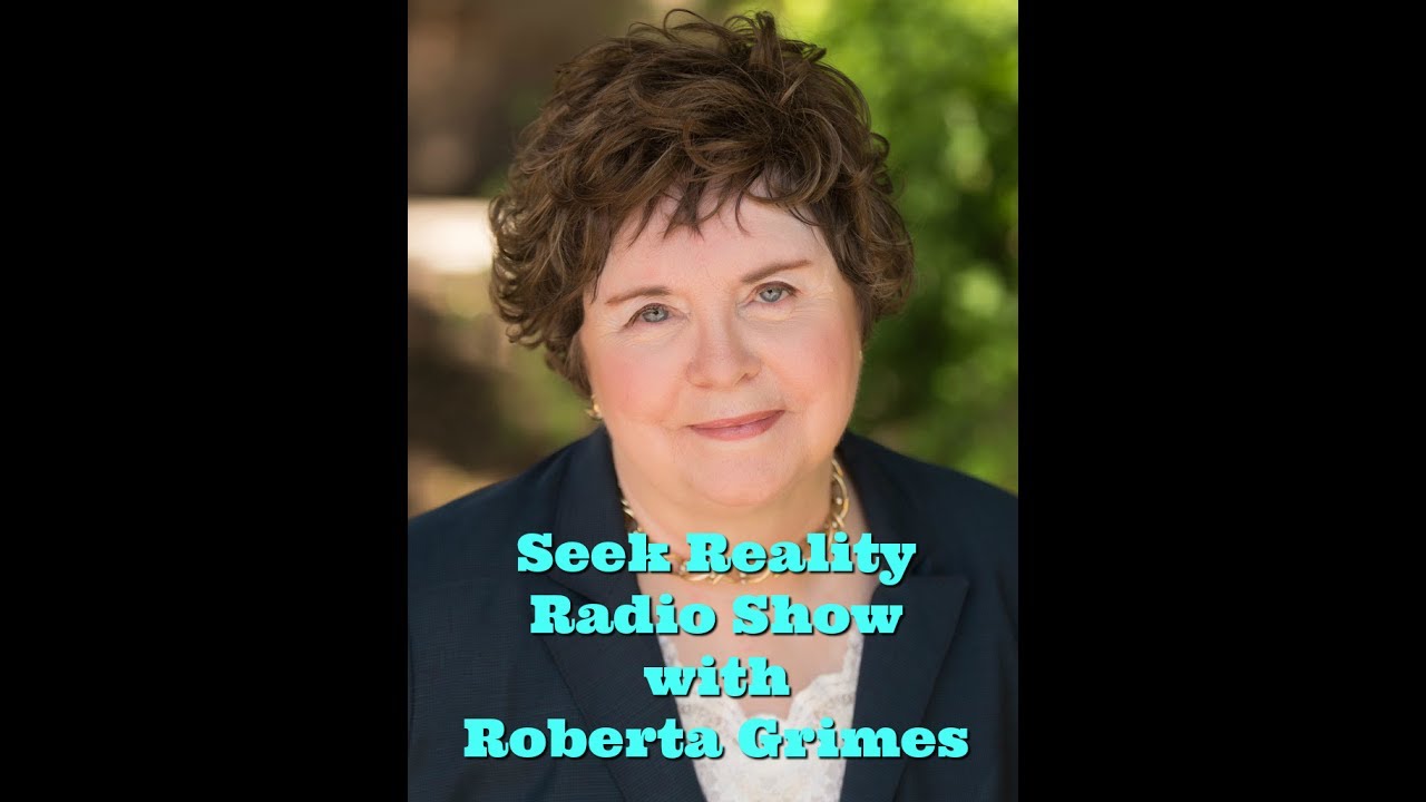 SRRS: Roberta Grimes - Dying, Death and the Afterlife - YouTube